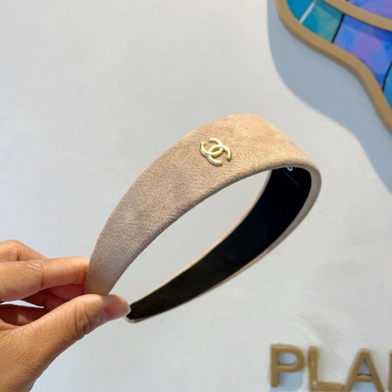 Mirror quality Chanel Hair Hoop