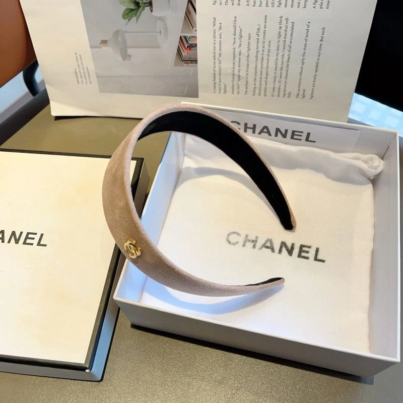 Mirror quality Chanel Hair Hoop