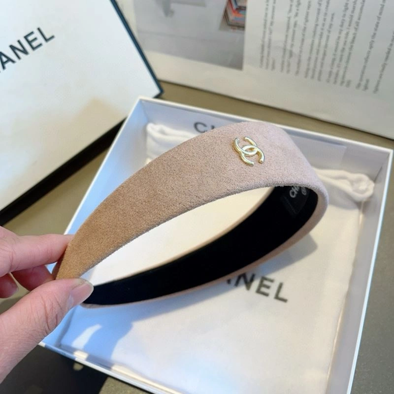 Mirror quality Chanel Hair Hoop