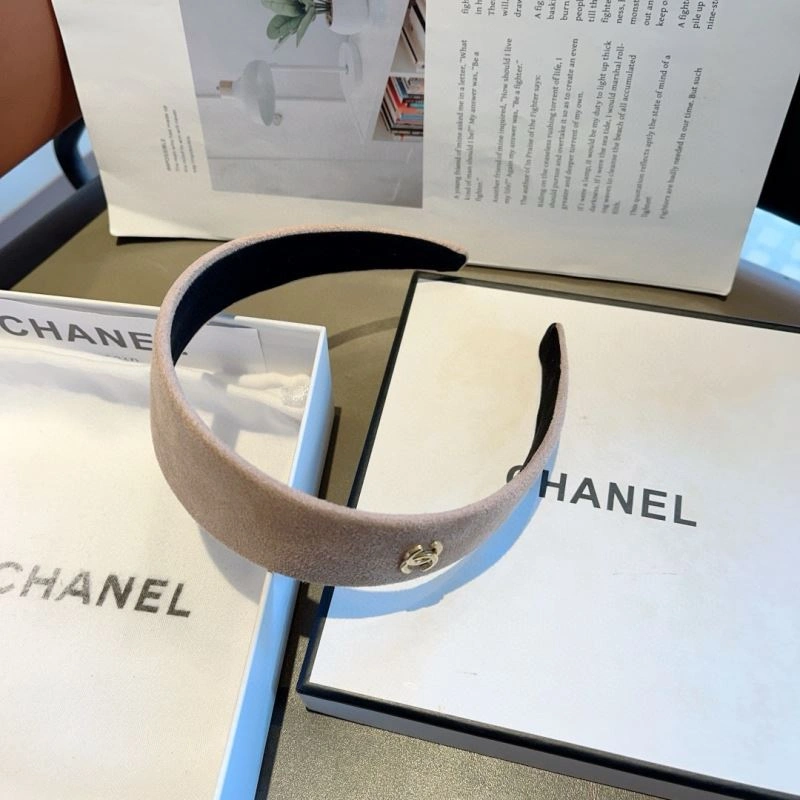 Mirror quality Chanel Hair Hoop