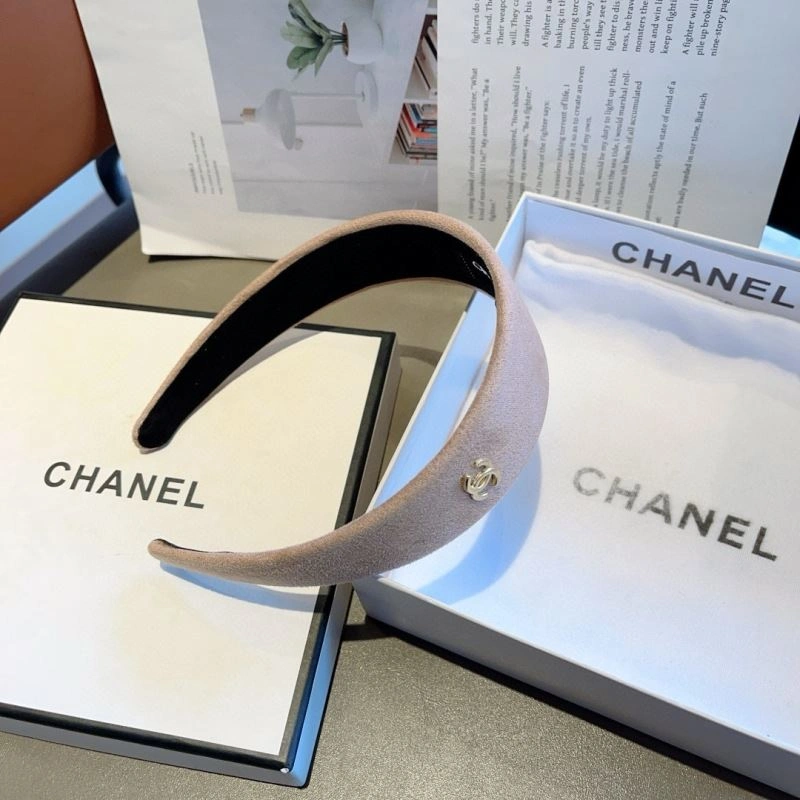 Mirror quality Chanel Hair Hoop