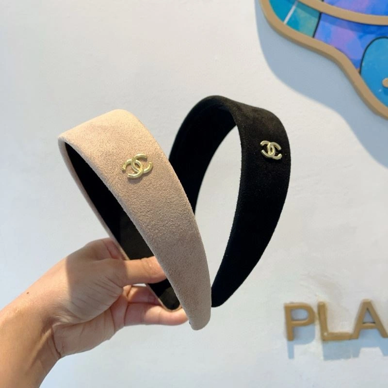 Mirror quality Chanel Hair Hoop