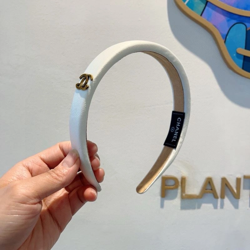 Chanel Hair Hoop