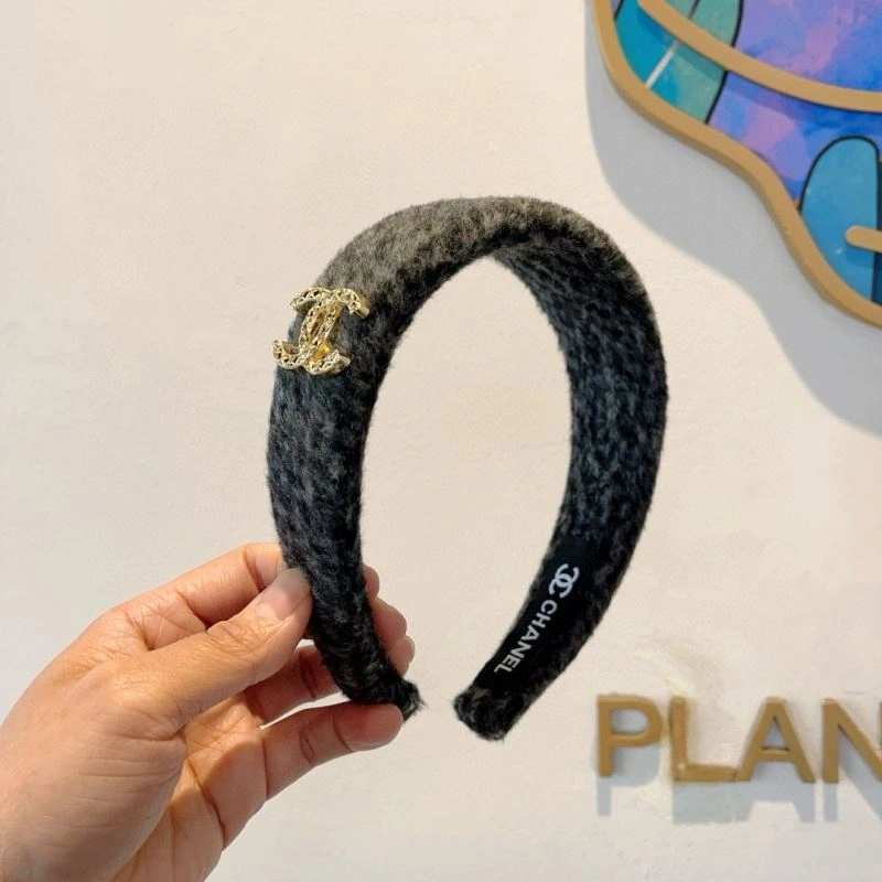 Chanel Hair Hoop