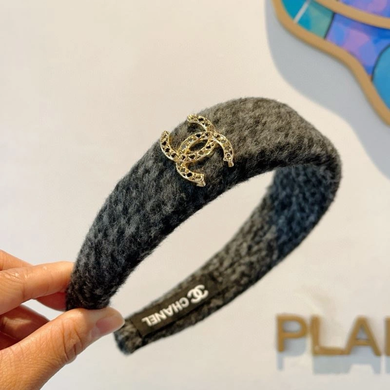 Brand-original Chanel Hair Hoop