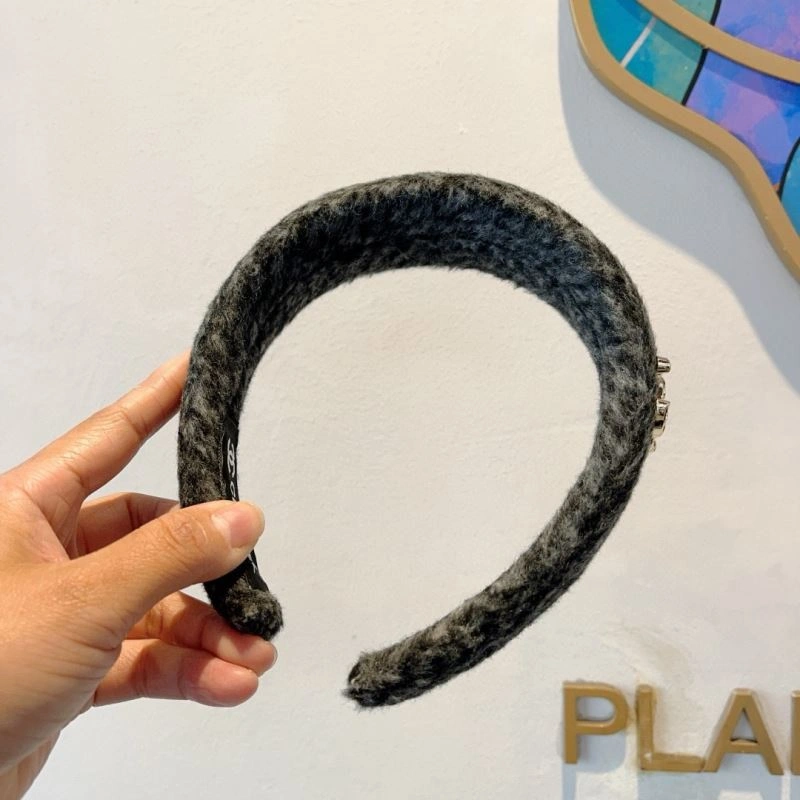 Brand-original Chanel Hair Hoop