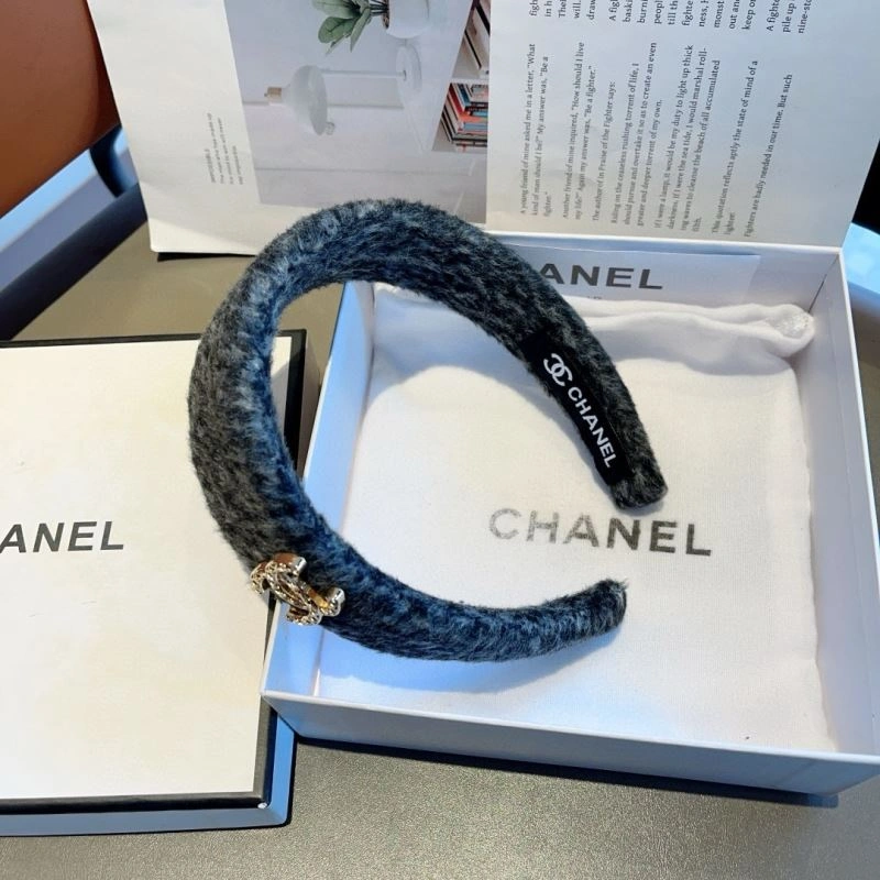 Brand-original Chanel Hair Hoop