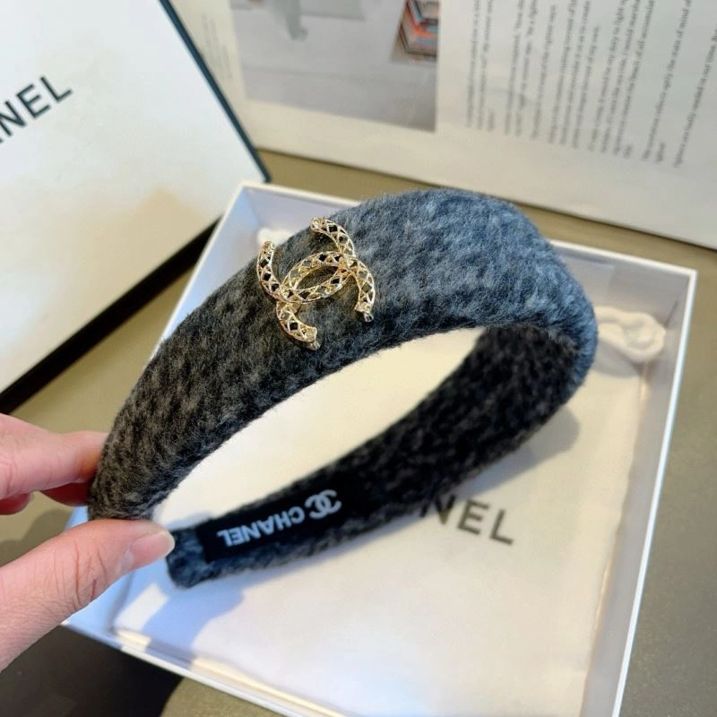 Brand-original Chanel Hair Hoop