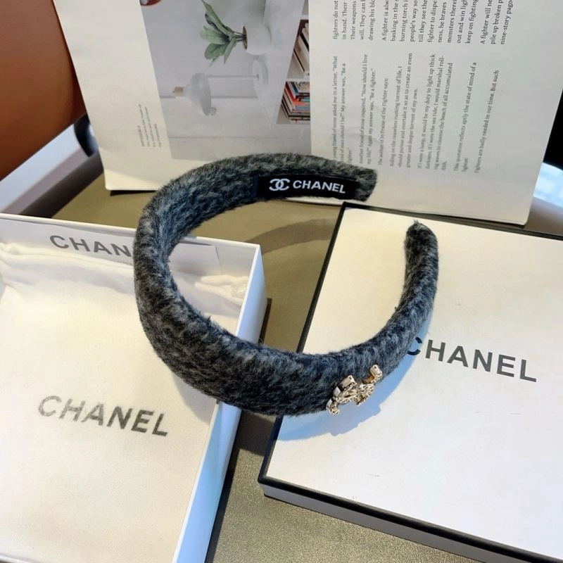 Brand-original Chanel Hair Hoop