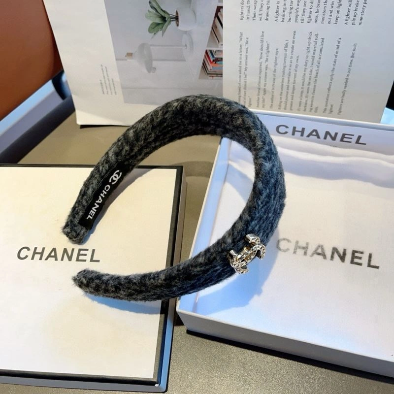 Brand-original Chanel Hair Hoop