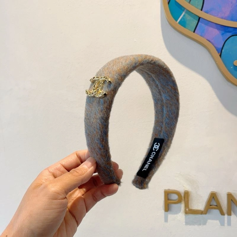 Chanel Hair Hoop