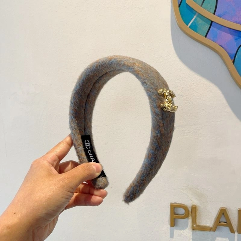 Mirror quality Chanel Hair Hoop