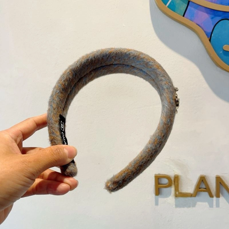 Mirror quality Chanel Hair Hoop