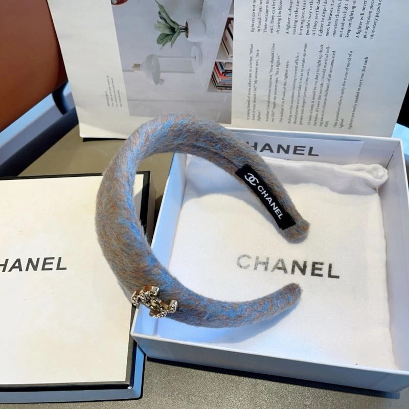 Mirror quality Chanel Hair Hoop