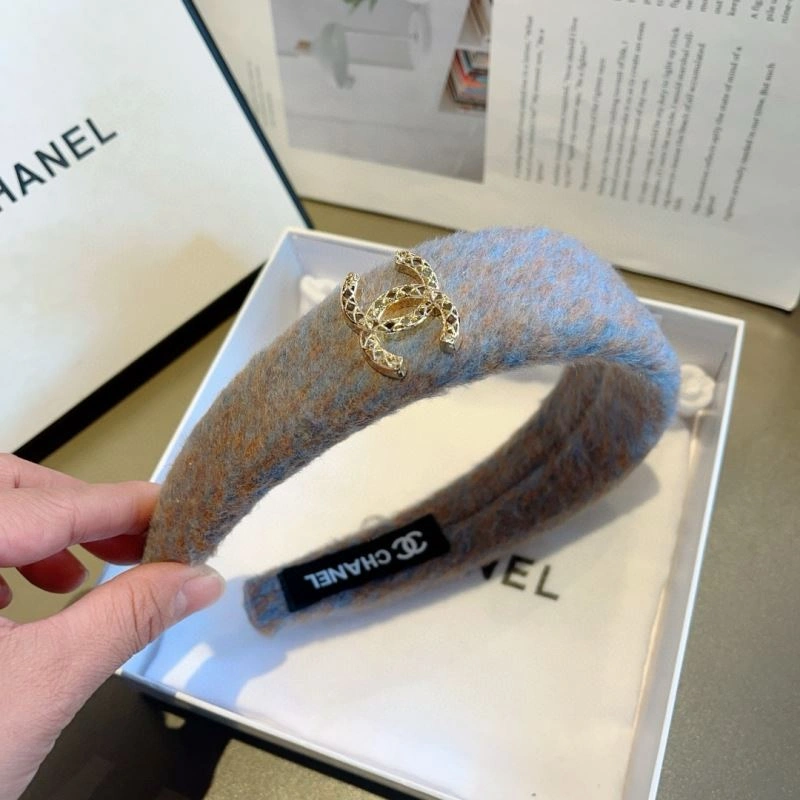 Mirror quality Chanel Hair Hoop