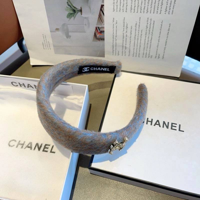 Mirror quality Chanel Hair Hoop