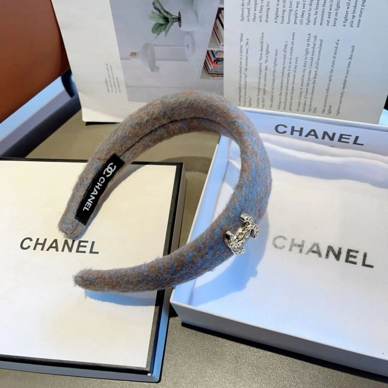 Mirror quality Chanel Hair Hoop