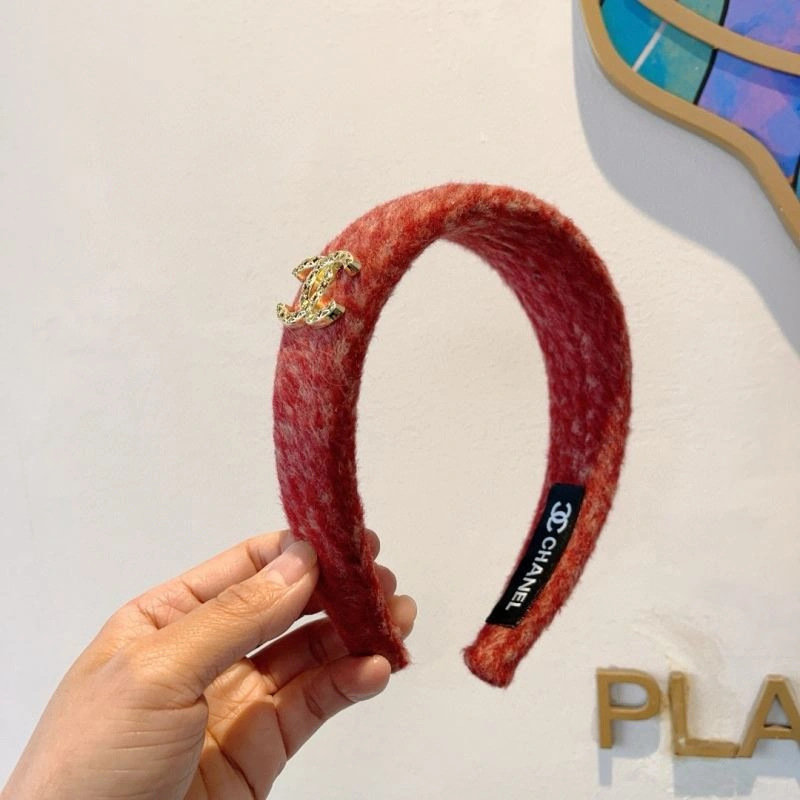 Chanel Hair Hoop