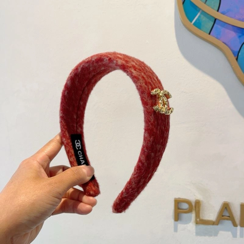 Brand-original Chanel Hair Hoop
