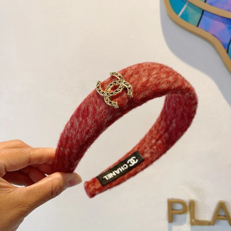 Brand-original Chanel Hair Hoop