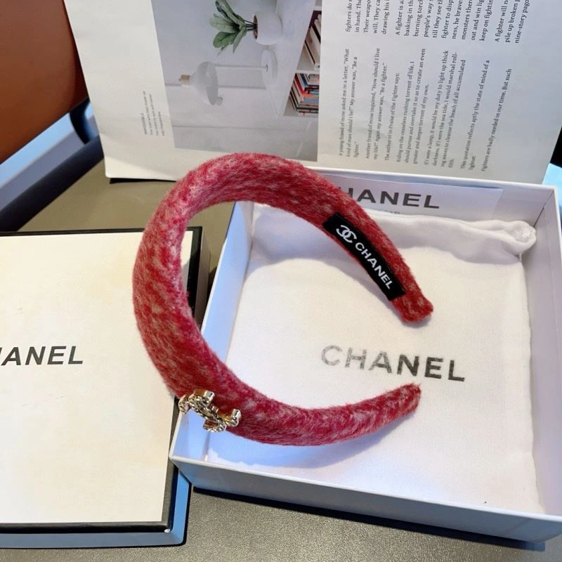 Brand-original Chanel Hair Hoop