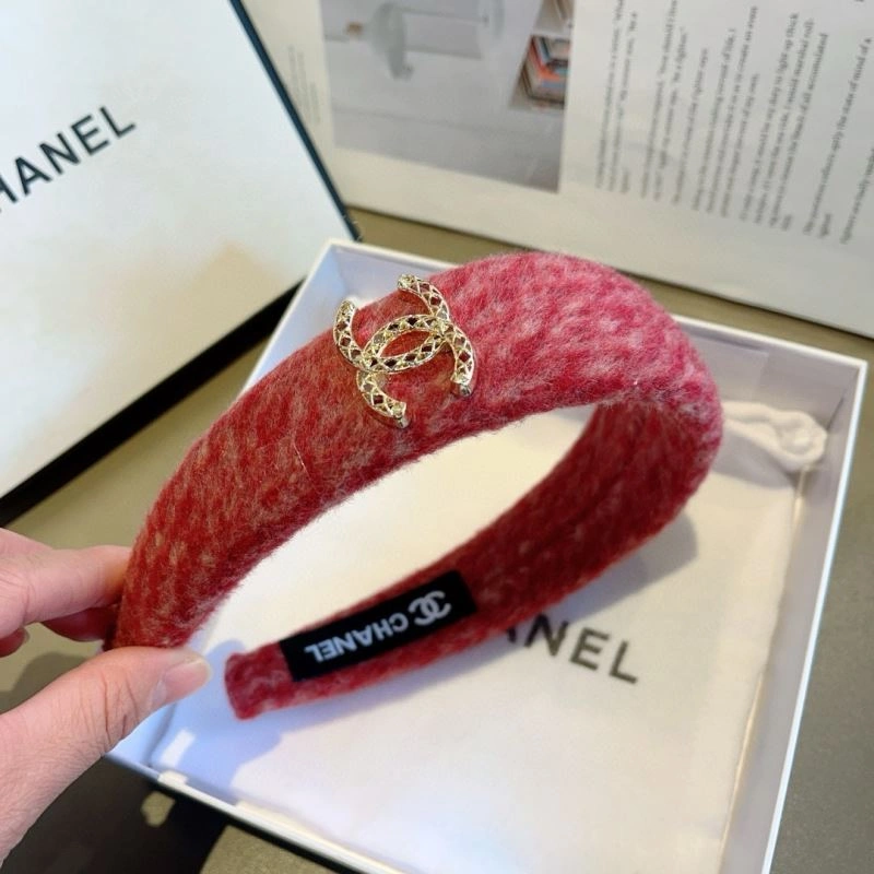 Brand-original Chanel Hair Hoop