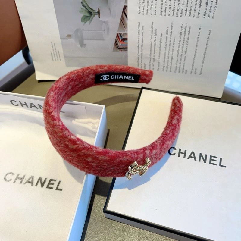 Brand-original Chanel Hair Hoop
