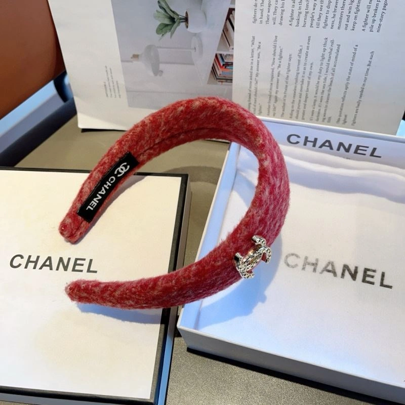 Brand-original Chanel Hair Hoop