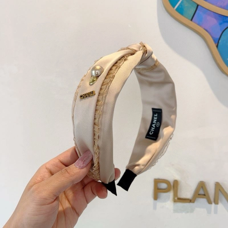 Chanel Hair Hoop