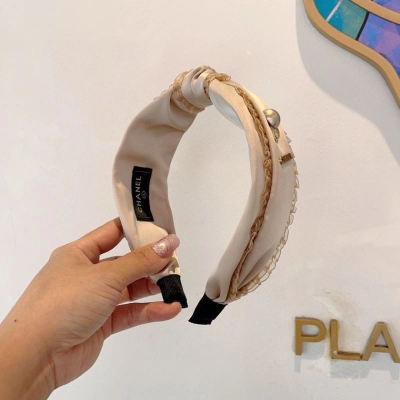 Brand-original Chanel Hair Hoop