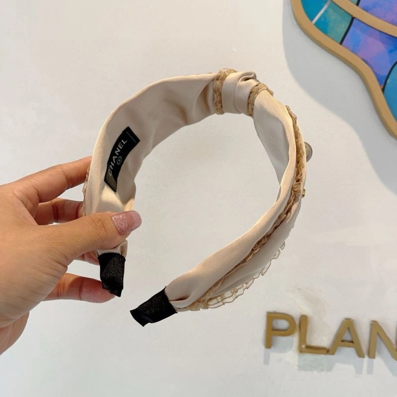 Brand-original Chanel Hair Hoop