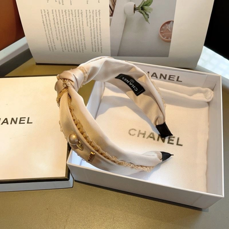 Brand-original Chanel Hair Hoop