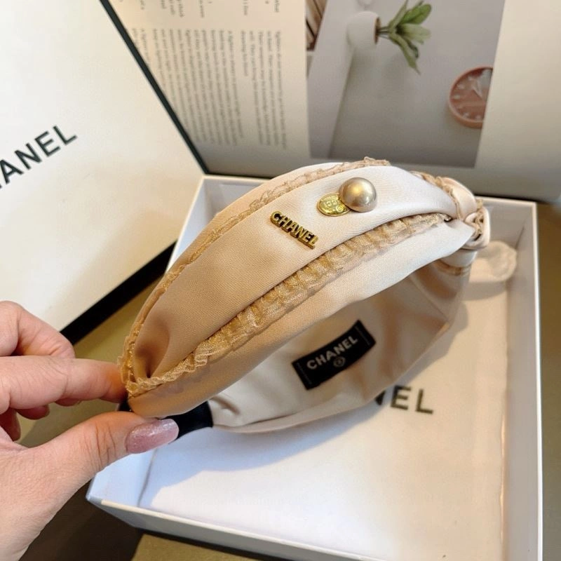 Brand-original Chanel Hair Hoop