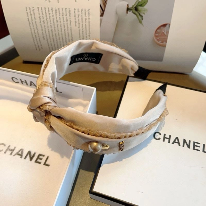 Brand-original Chanel Hair Hoop