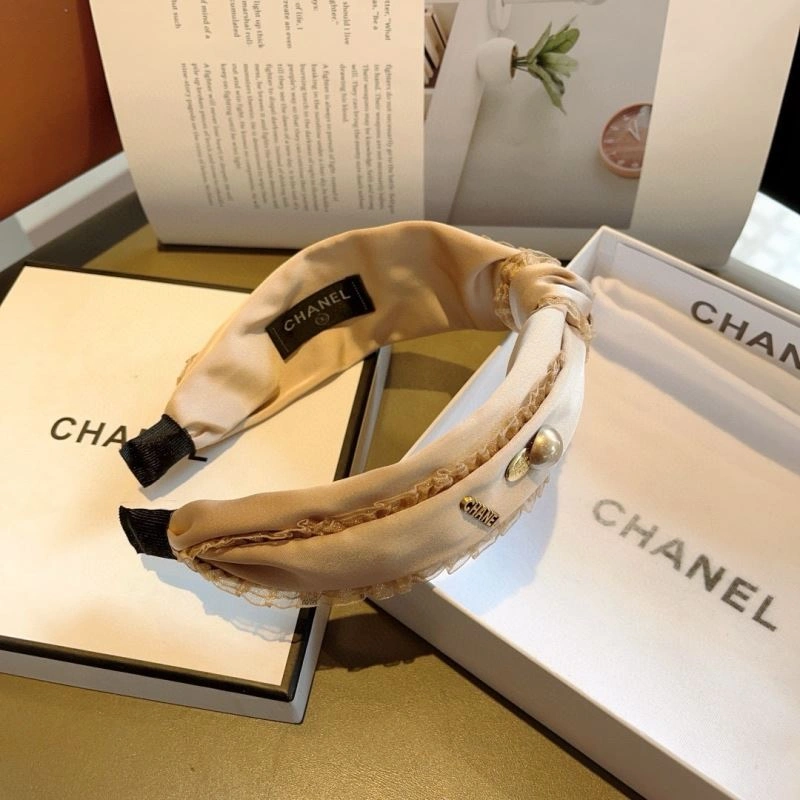 Brand-original Chanel Hair Hoop