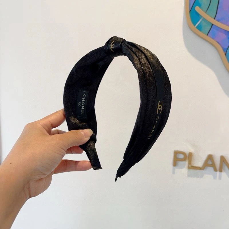 Factory-made Chanel Hair Hoop
