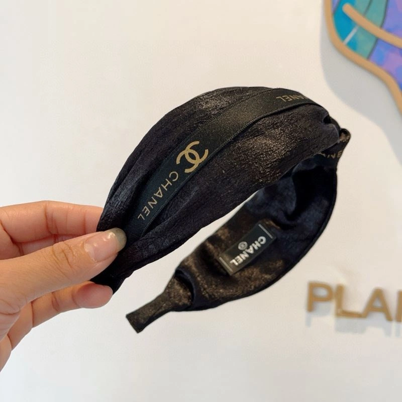Factory-made Chanel Hair Hoop