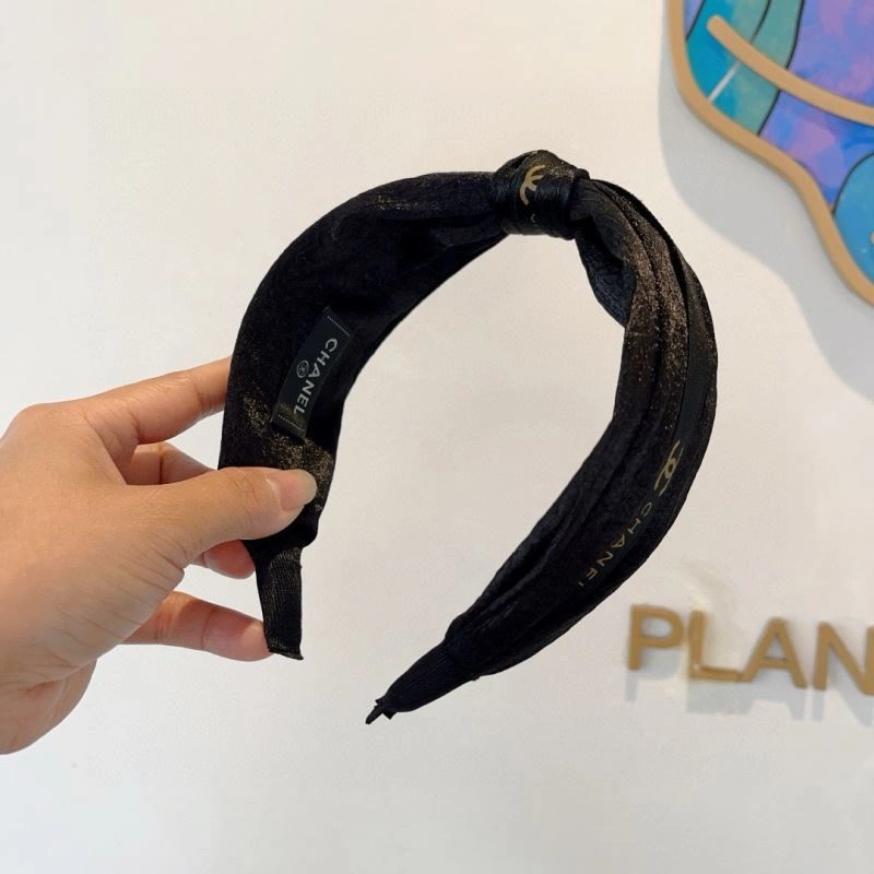 Factory-made Chanel Hair Hoop