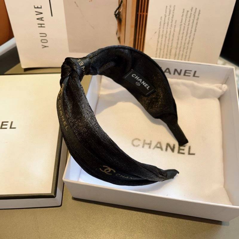 Factory-made Chanel Hair Hoop