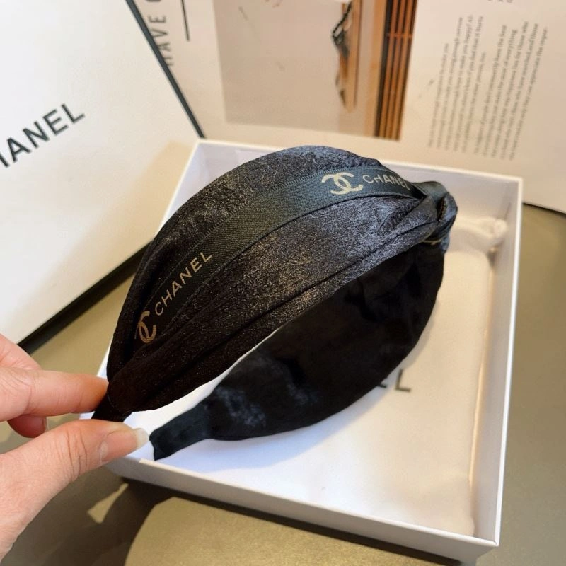 Factory-made Chanel Hair Hoop