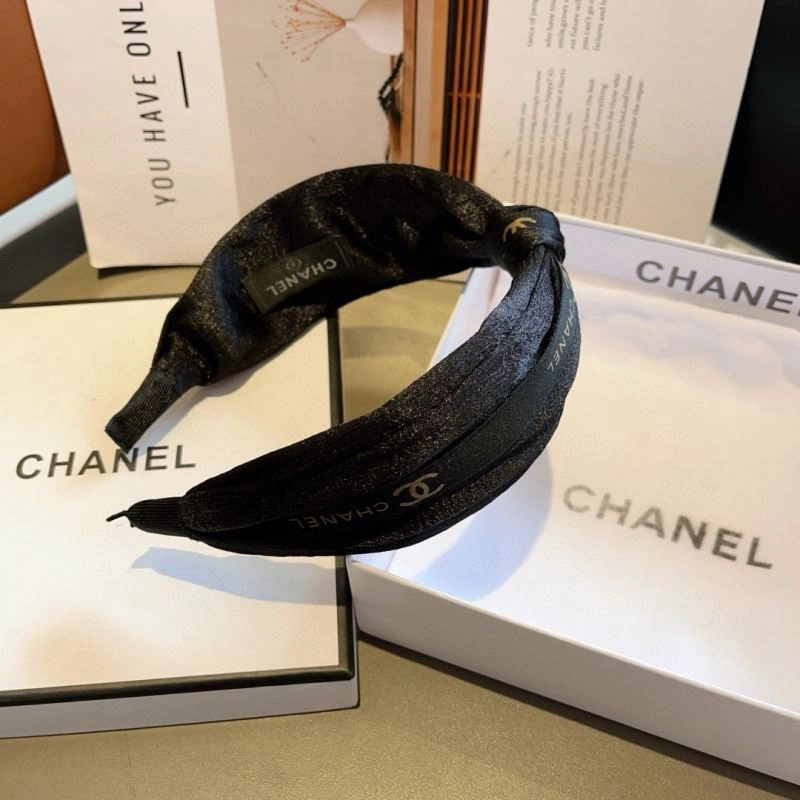 Factory-made Chanel Hair Hoop