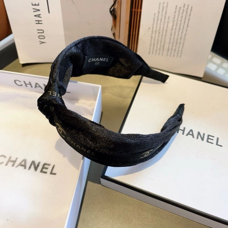 Factory-made Chanel Hair Hoop