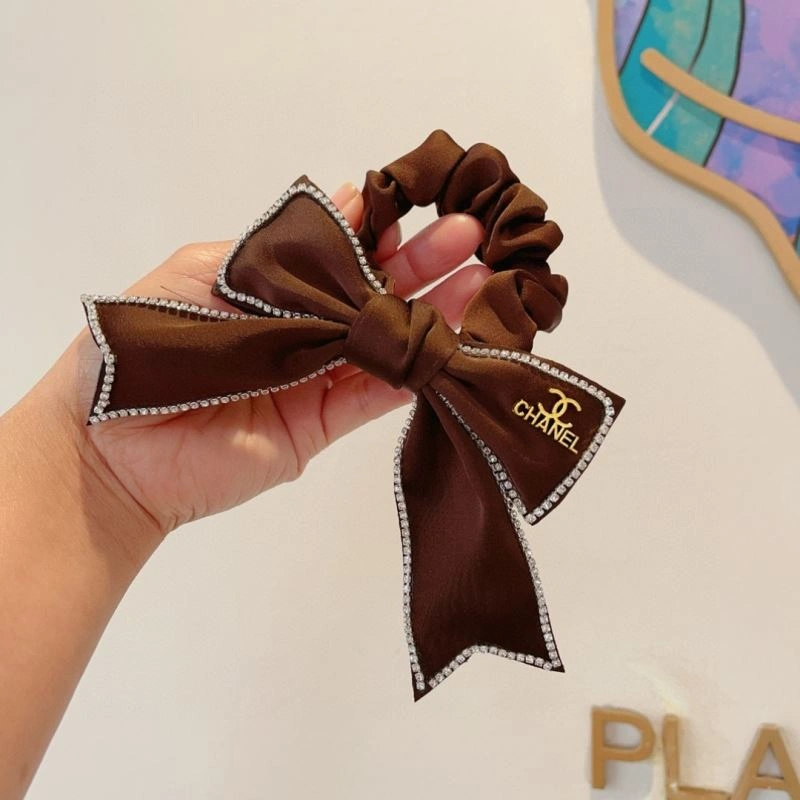Legit Chanel Hair Hoop