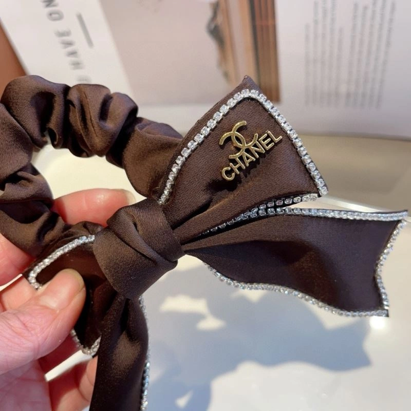 Legit Chanel Hair Hoop