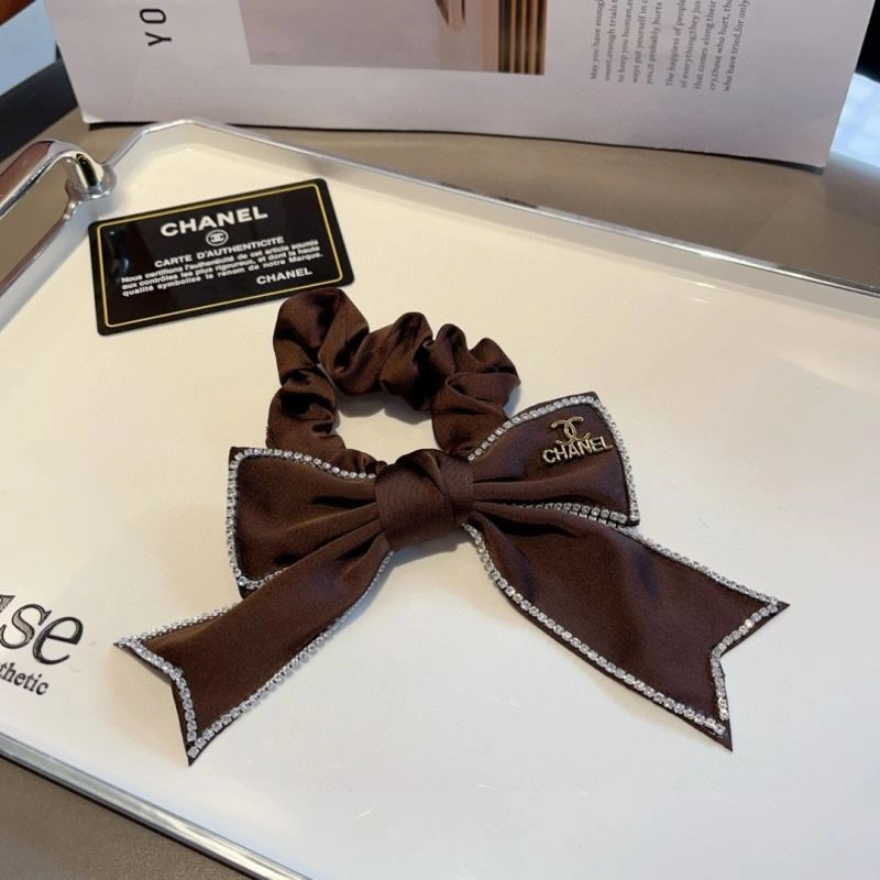 Legit Chanel Hair Hoop