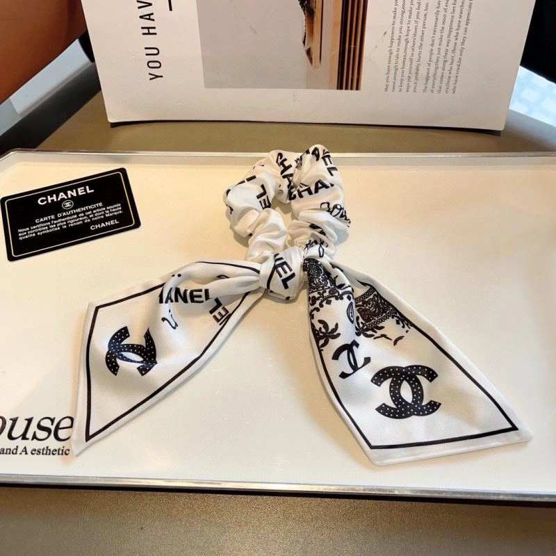 Chanel Hair Hoop