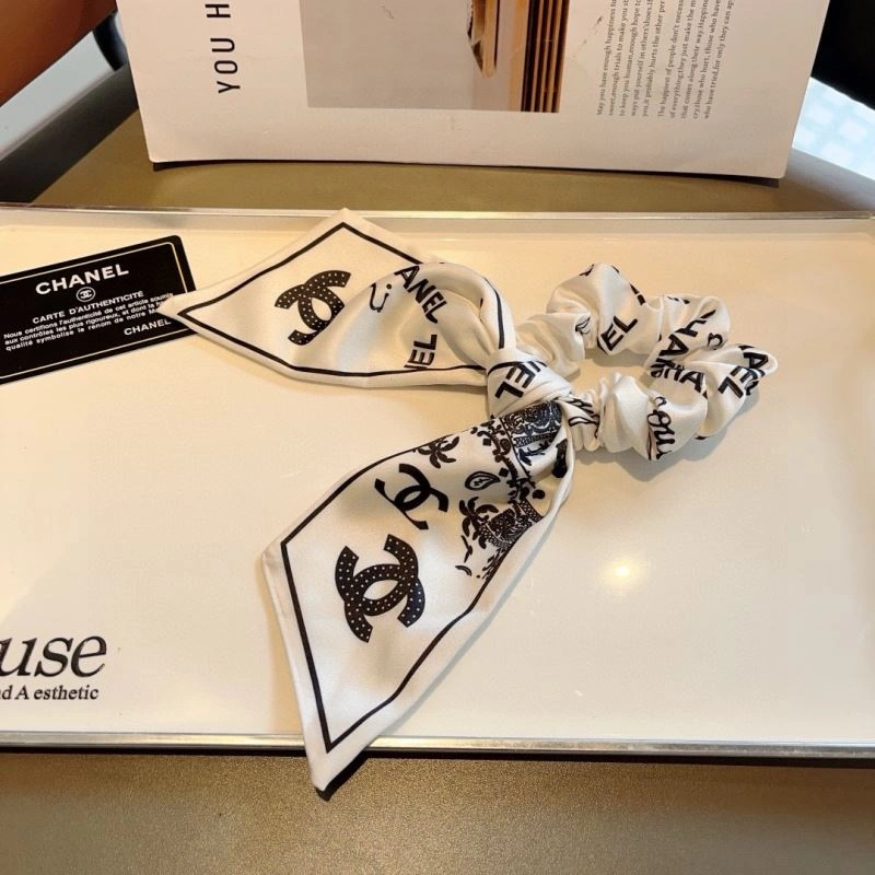 Genuine Chanel Hair Hoop