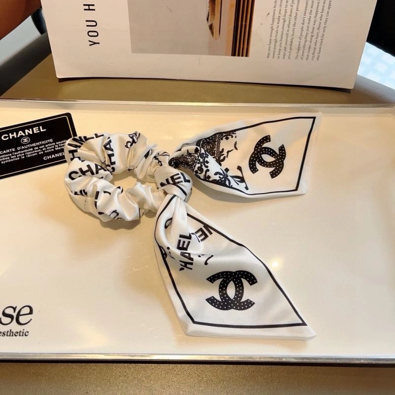 Genuine Chanel Hair Hoop