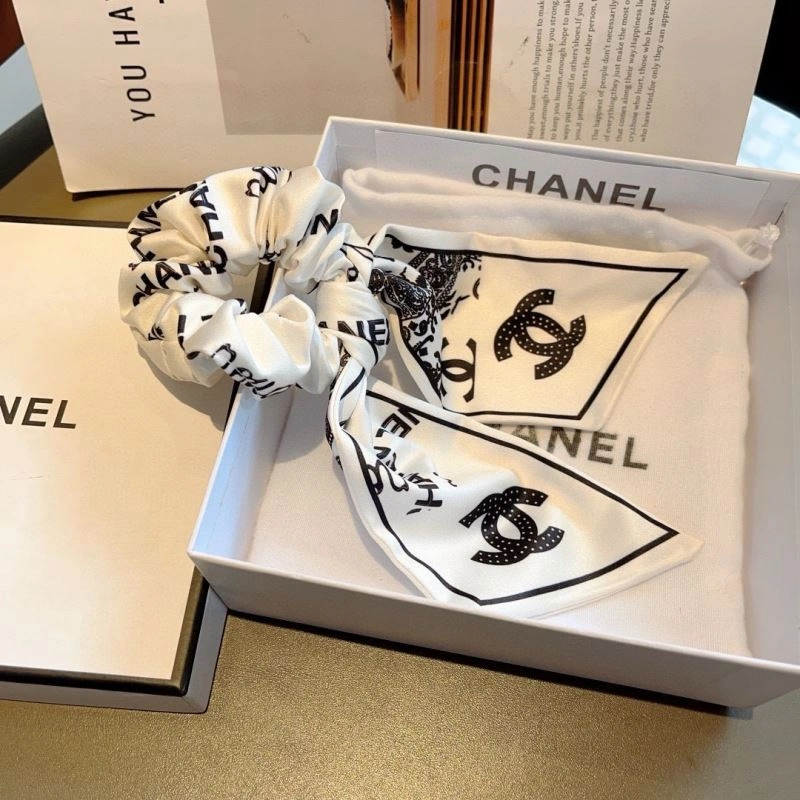 Genuine Chanel Hair Hoop