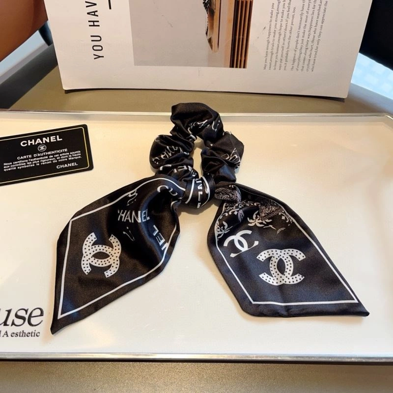 Chanel Hair Hoop